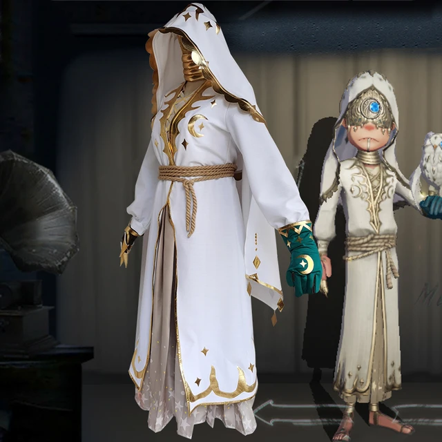 Seer Of Blood Cosplay