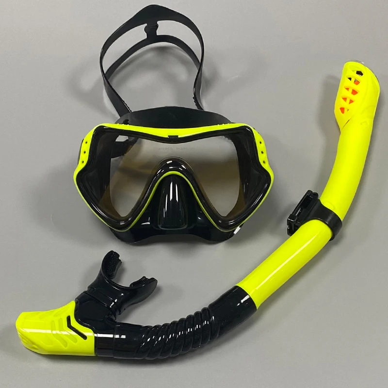 Unisex Professional Swimming and Snorkelling Goggles - Easy Fishing Tackle