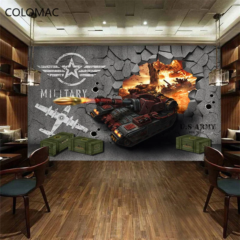 Army Tanks In War Wallpaper