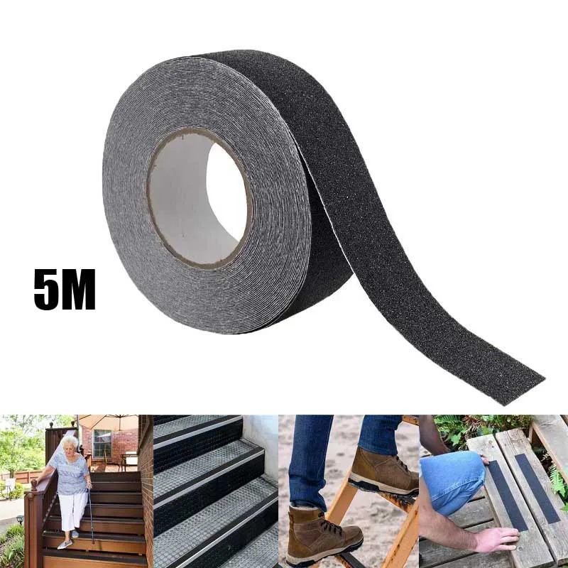 5M Anti Slip Tape Outdoor Anti Slip Stickers High Friction Non Slip ...