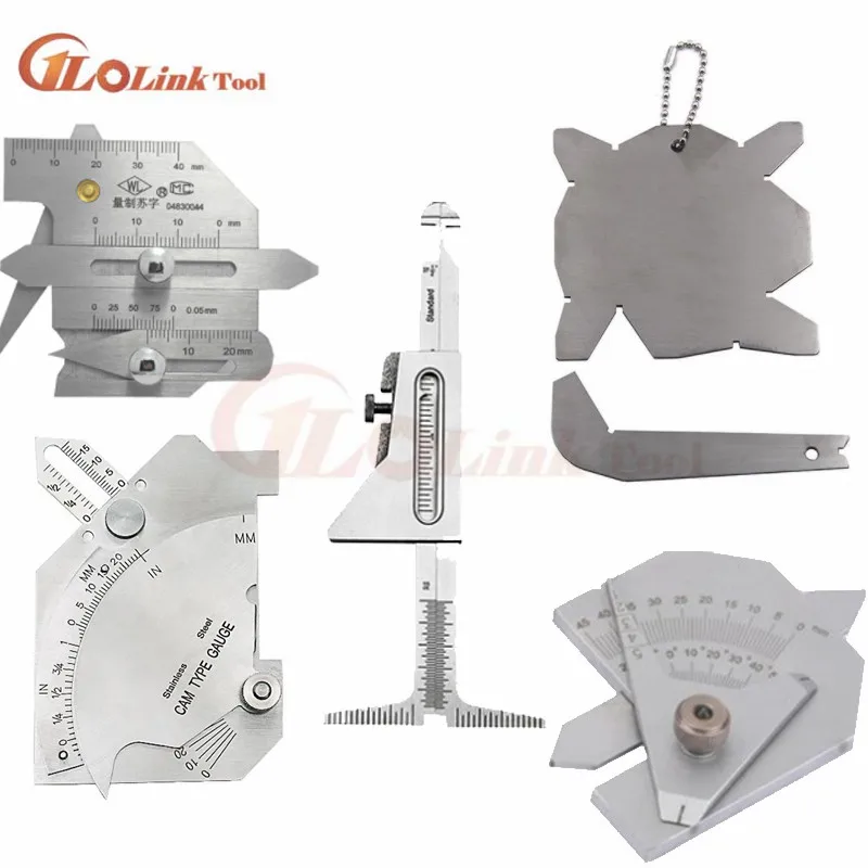 Gauges Welding Measurement | Welding Inspection Tools | Welding ...