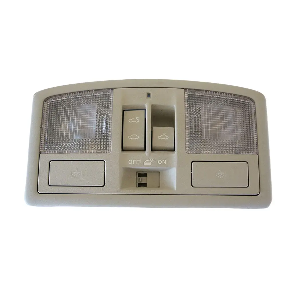 Consola aérea con interruptor de techo solar, piezas de coche para ...