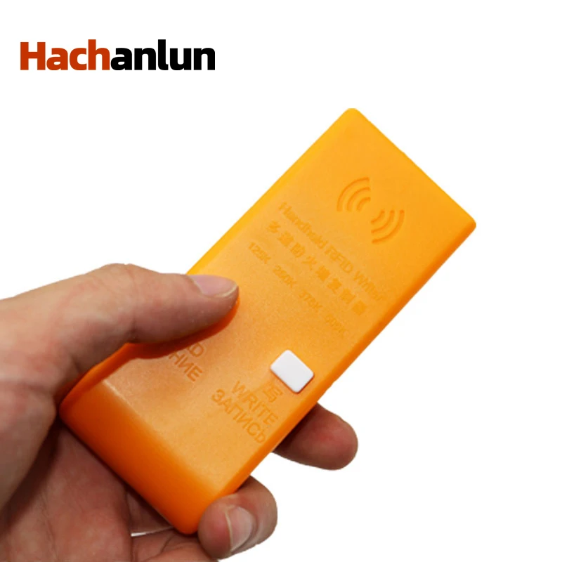 Handheld Rfid Writer Smart ID Card WriterCopier Duplicator Copier T5577 ...