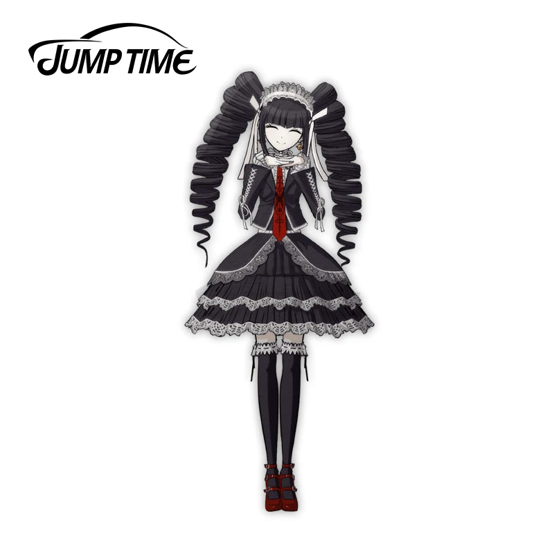 Celestia Ludenberg Full Body Sprite