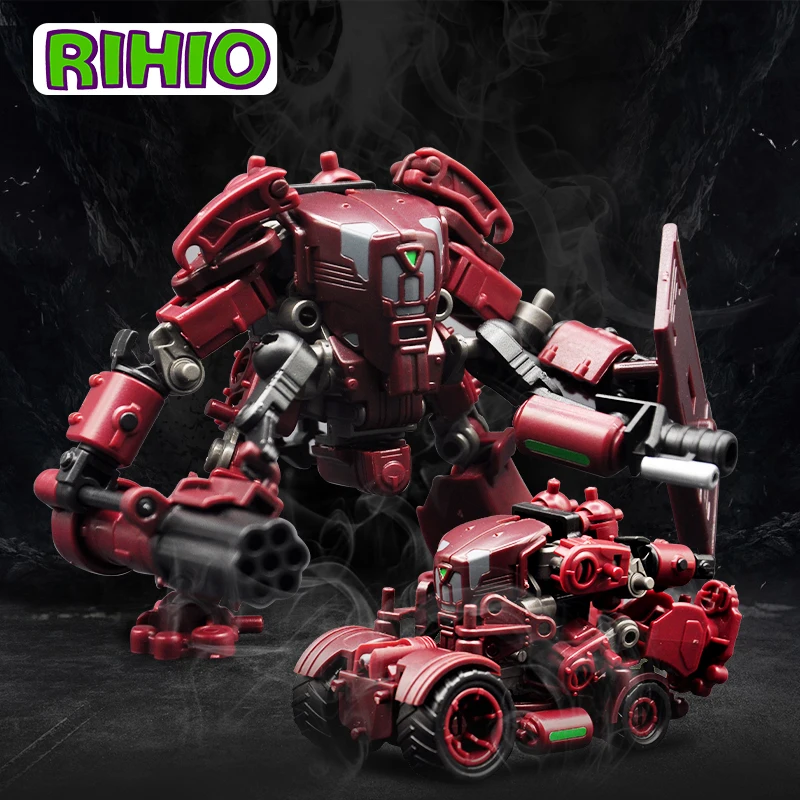 RIHIO-MM002-Multiabyss-Defender-Building-Kit-Machine-Universal ...