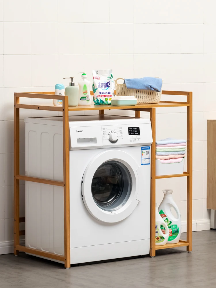 Multi functional storage toilet storage rack strong load bearing ...