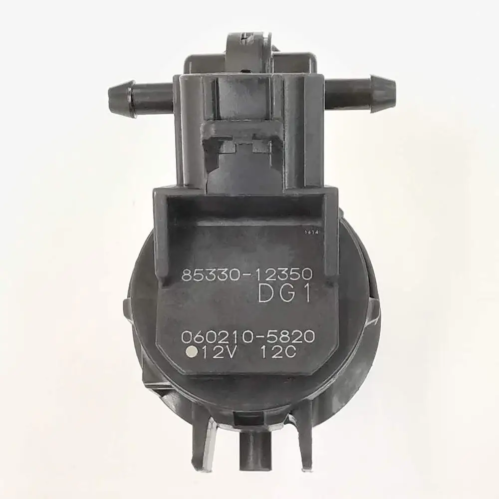 Oem 85330 12350 060210 5820 Windshield Washer Pump Motor For Toyota ...