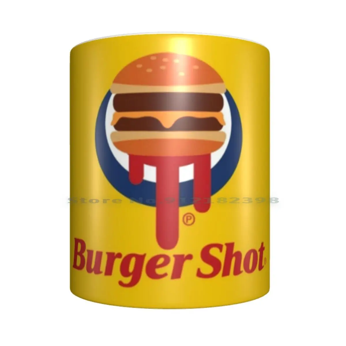 Burger Shot Logo