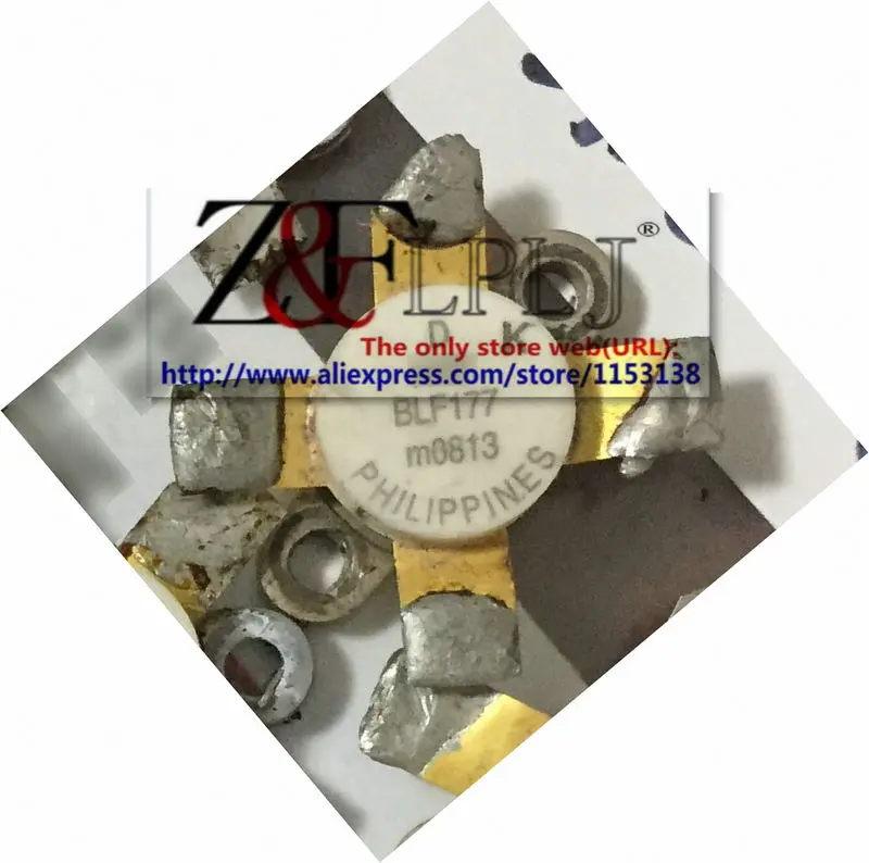 Transistor BLF177 HF/VHF power MOS, 1 unidad por lote| | - AliExpress