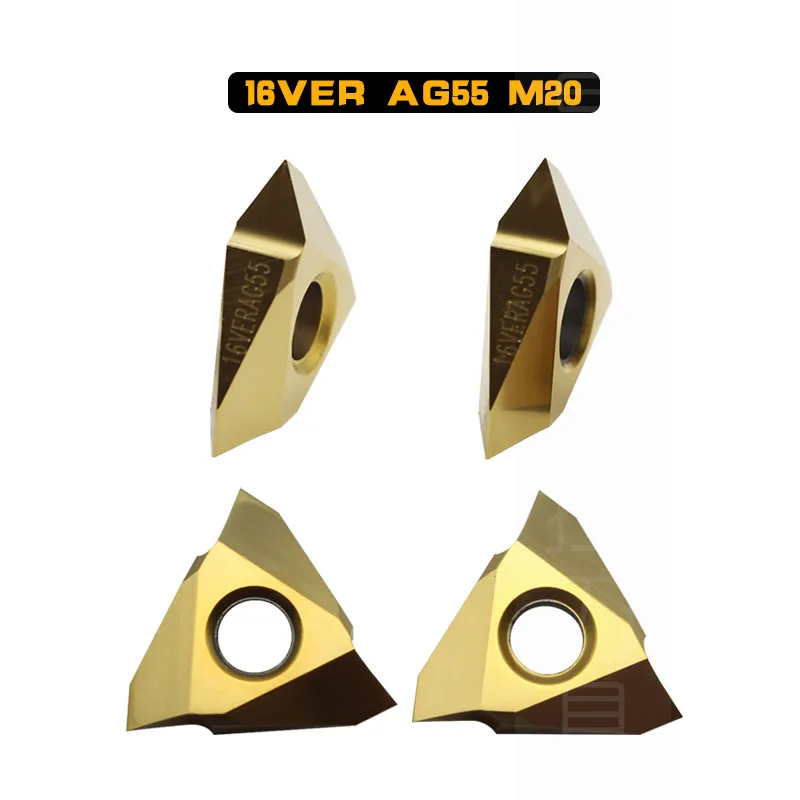 16VER-AG55-M20-16VER-AG60-M20-16VER-AG60-TP04-Thread-Caribde-Inserts ...