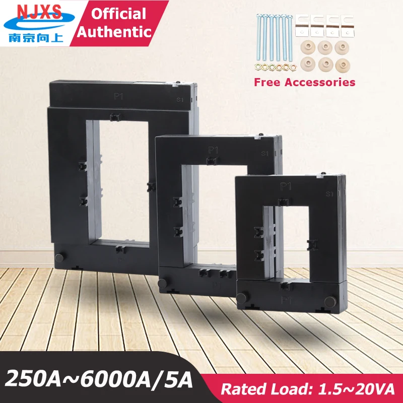 Split Core Current Transformer supplier OPCT120BD 3000A/5A 2500:5 ...