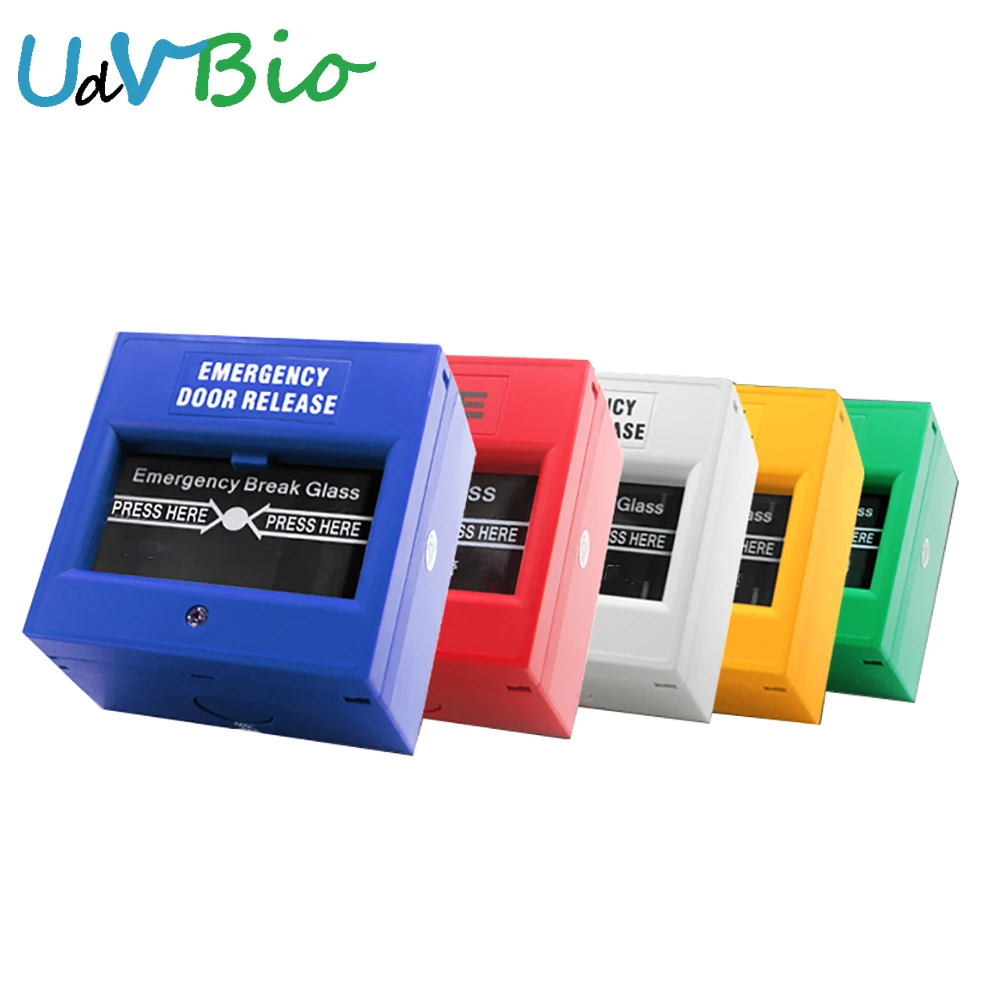 Emergency-Break-Glass-Door-Release-Switch-Access-Control-System ...
