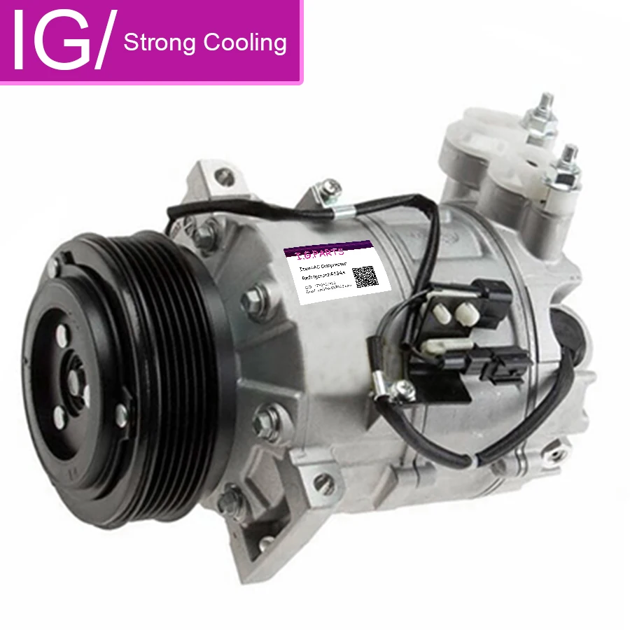 고품질 A/C AC 압축기 및 클러치, 볼보 S80 및 XC90 36002423 , 36002114 , 8603299 ...