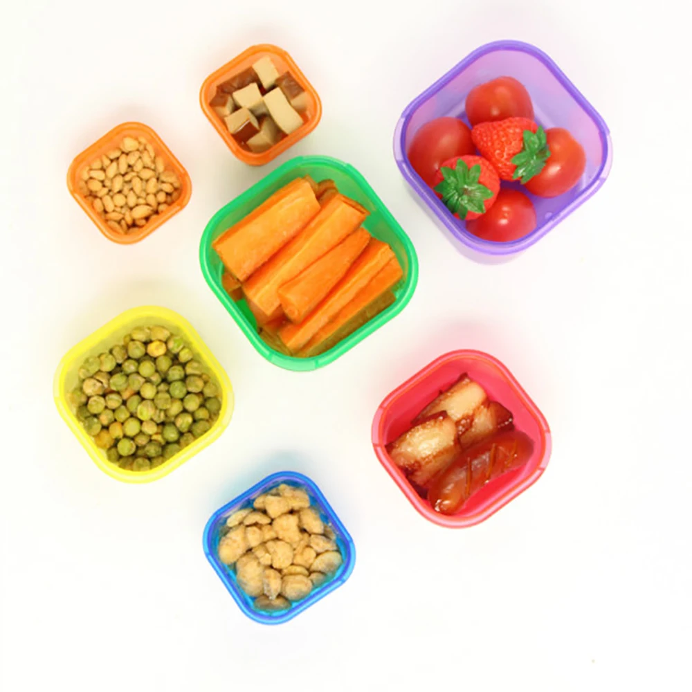 21 Day Fix Containers