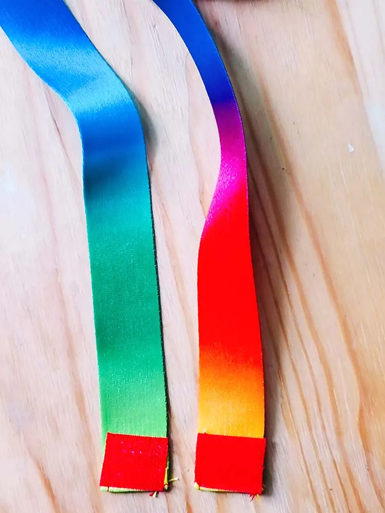 VELCRO Thermal Transfer Medal Ribbons High quality Ribbons Unisex ...