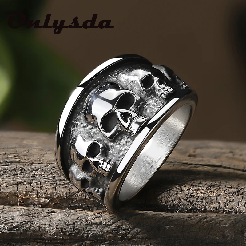 Aliexpress Punk Rock Gothic Style Stainless Steel Gothic Accessories ...