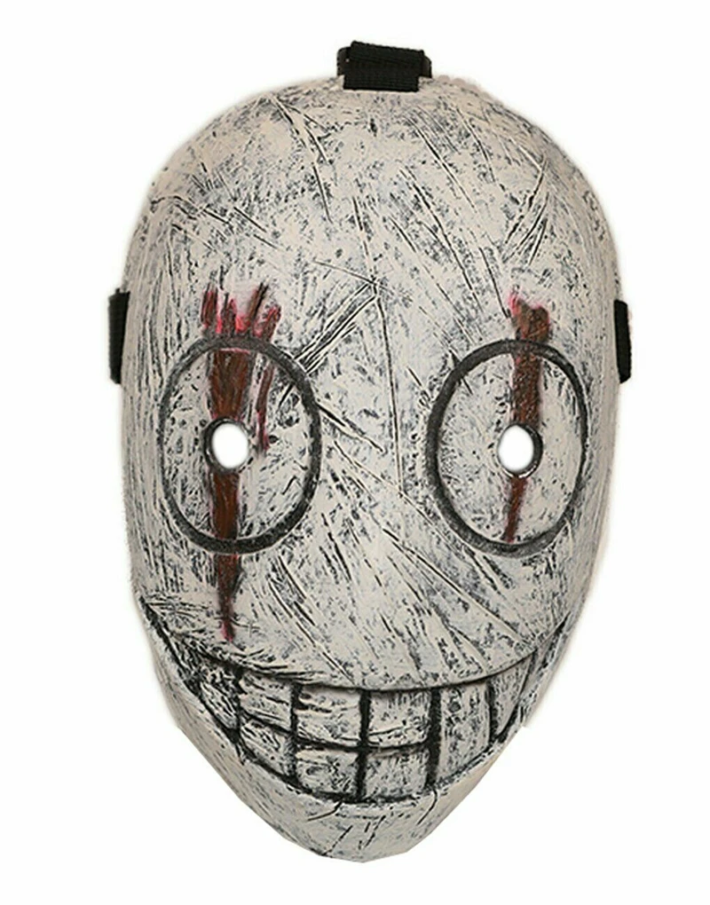Dead by Daylight Legion Frank Cosplay Mask Halloween Evil Butcher Scary ...