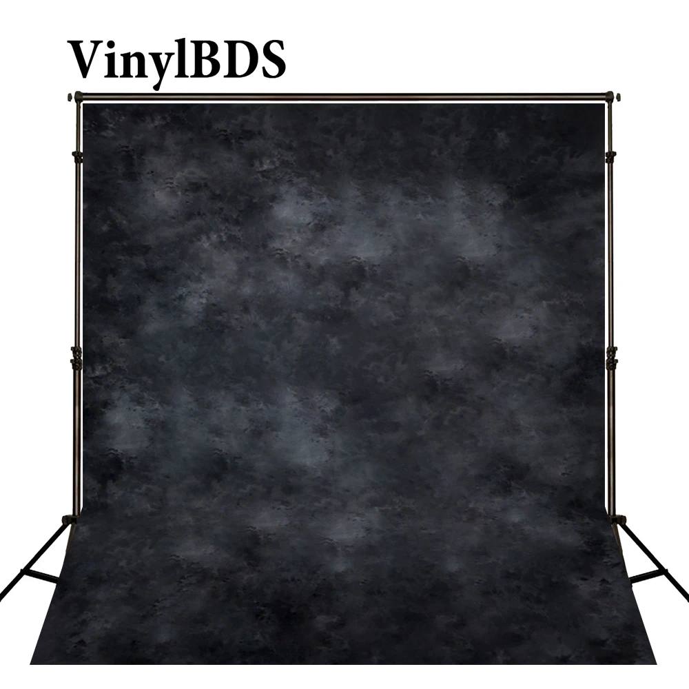 Vinylbds Dark Solid Color Photo Backdrops Abstract Portrait ...