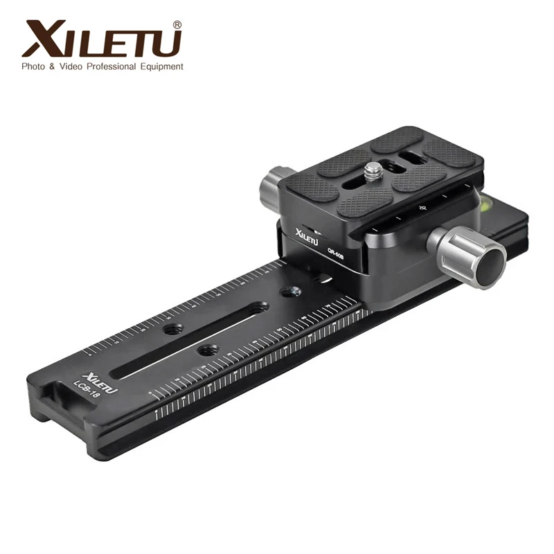 XILETU-LCB-18B-Multi-function-Rail-Slider-Node-Adjustment-Gimbal-Long ...