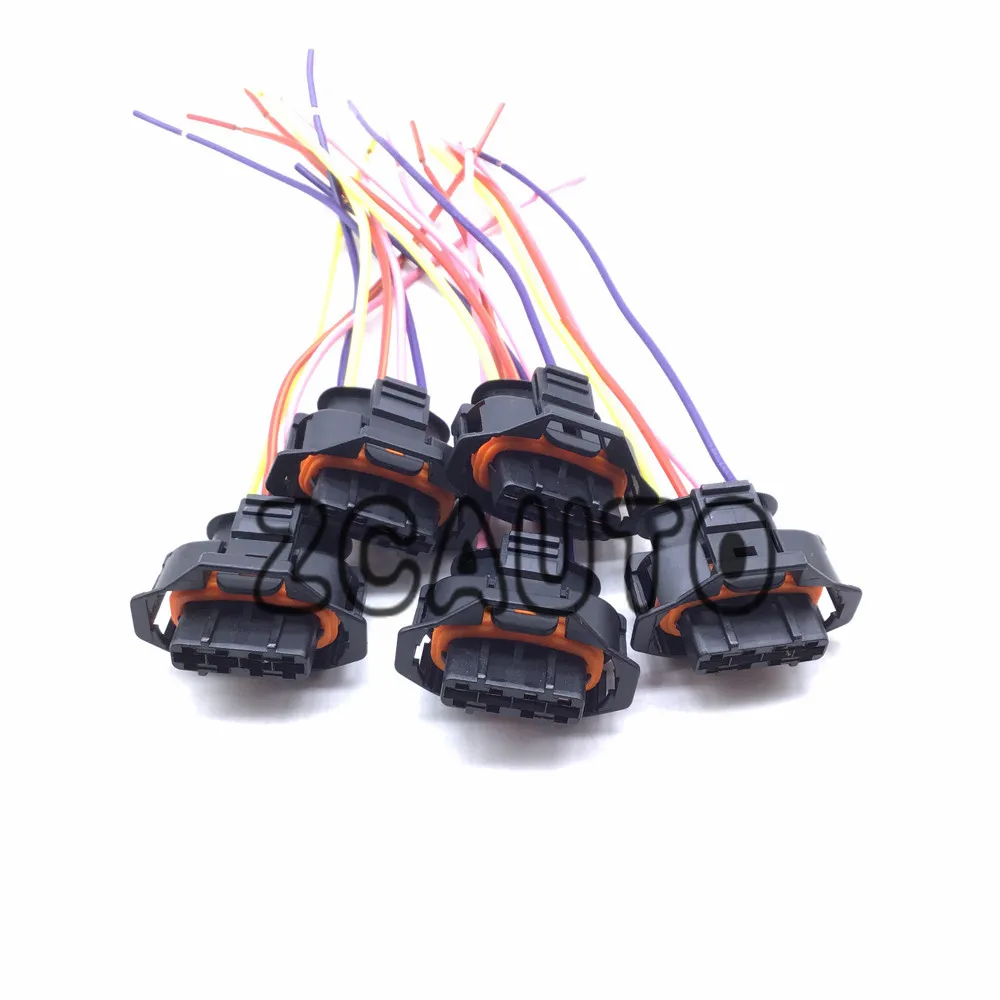 MAP-Sensor-Plug-Pigtail-Connector-For-HYUNDAI-Genesis-H1-H100-Matrix ...