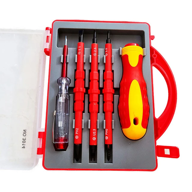 Dentreal New Universal All Implant Tool Pro Screwdriver Set