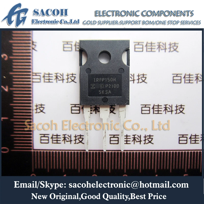 New-original-10PCS-Lot-IRFP150N-IRFP150NPBF-IRFP150-150-TO-247-41A-100V ...