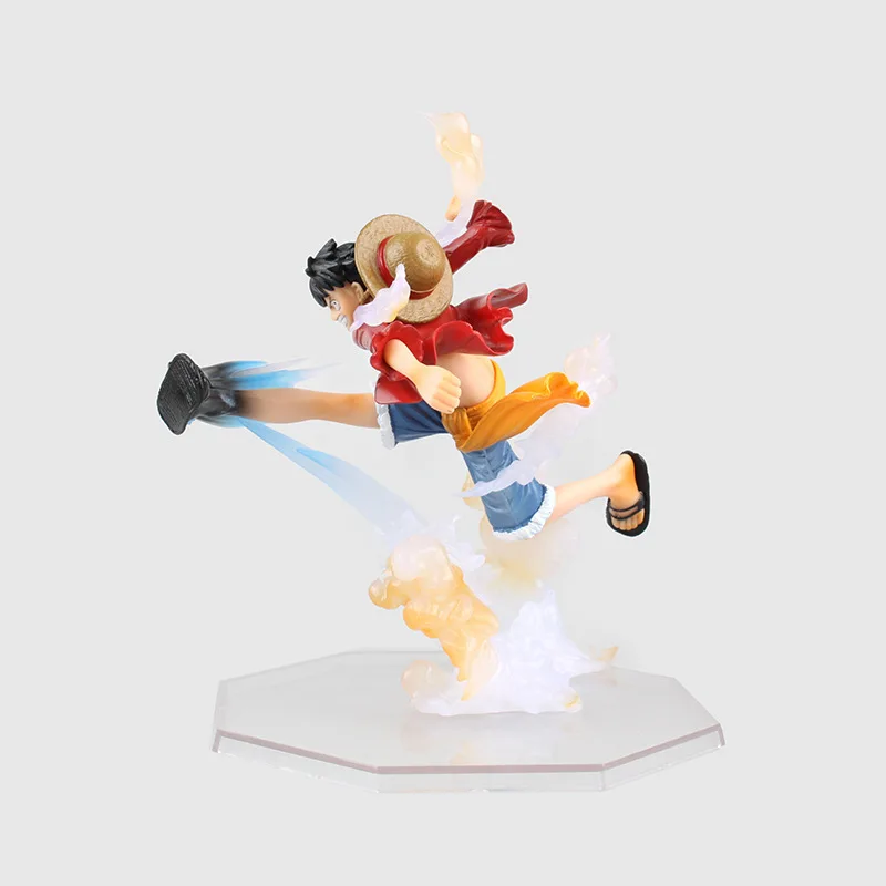 One Piece/Sea King Figuarts. ZERO 5th Luffy Rubber Eagle Whip Luffy ...