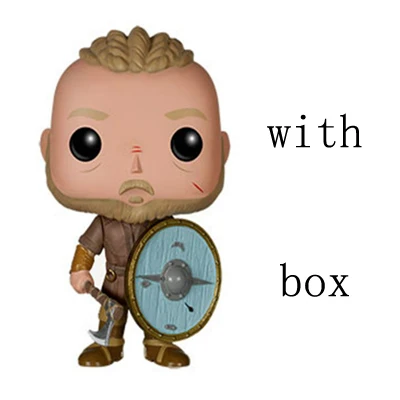 Funko Pop Vikings Ragnar Lothbrok 177& Lagertha 178 виниловые фигурки ...