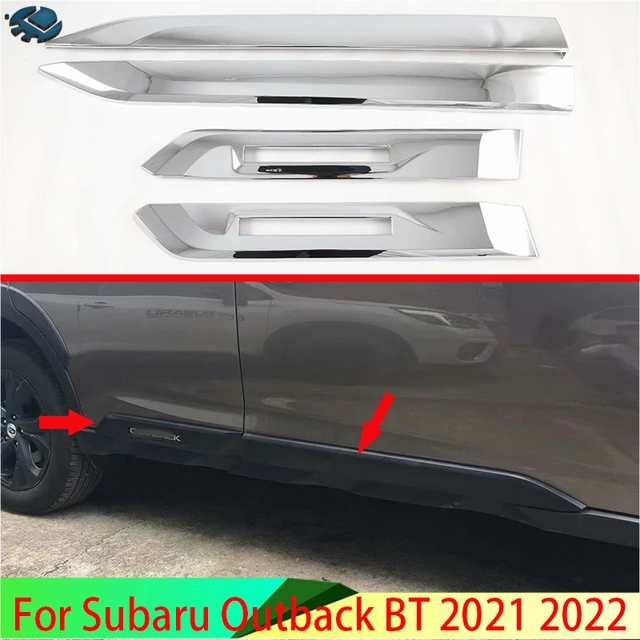 Subaru Outback Aftermarket Parts