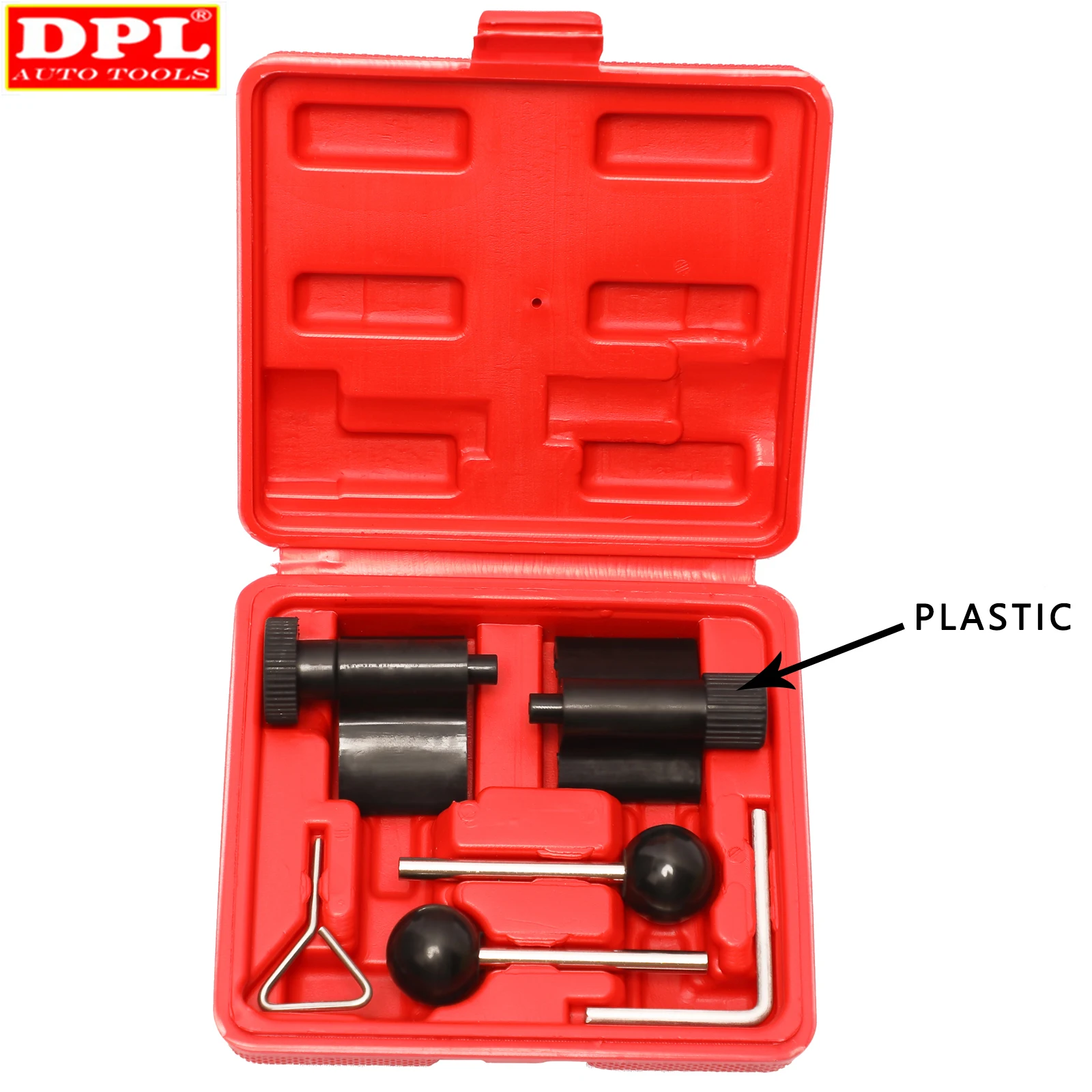 6pc Universal Diesel Engine Timing Cam Crank Locking Tool Set For VW ...