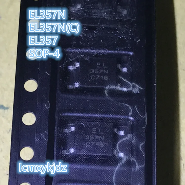 10 Pçs/lote, EL357N EL357 SOP 4, Nova Oiginal Novo Produto original ...