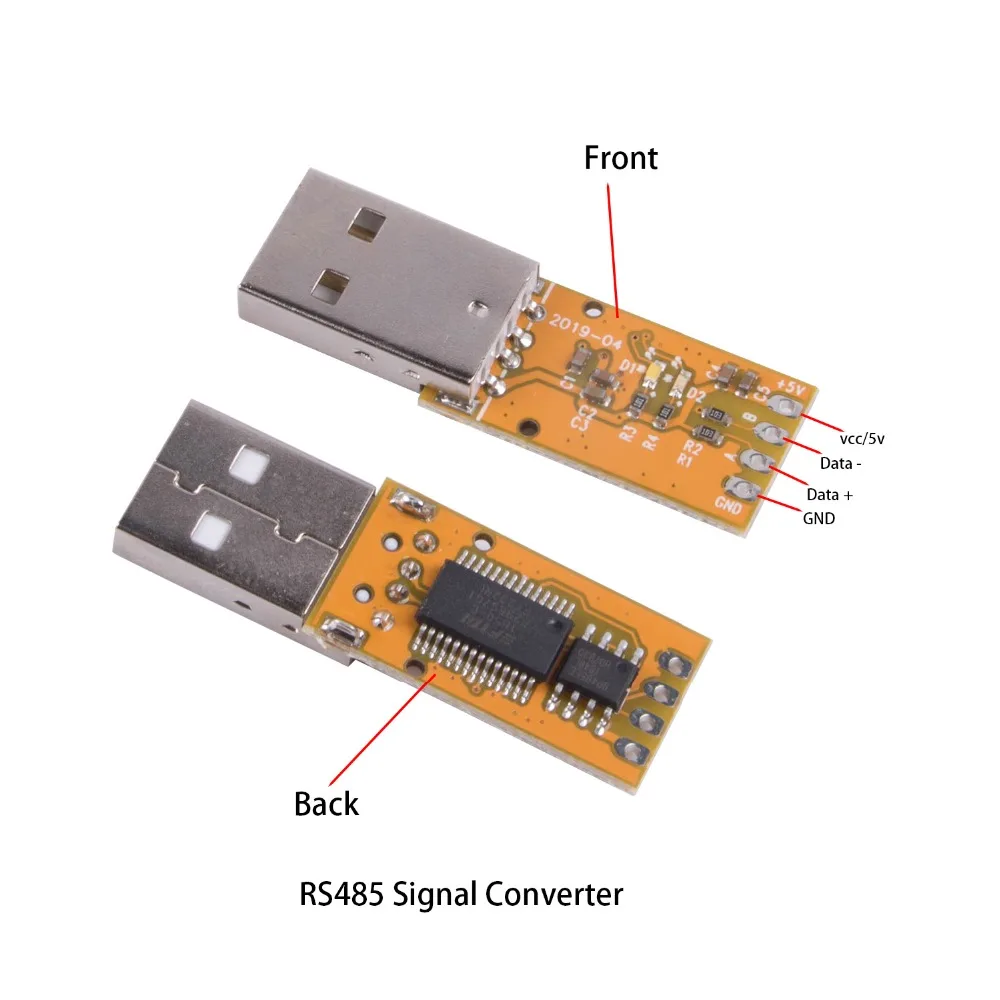 USB to RS485 Serial Converter Adapter FTDI Module FT232RL Interface PCB ...