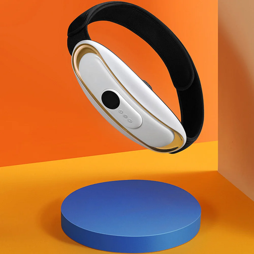 Electric Thin Belt Slimming Machine Fitness – AllFitness.Solutions