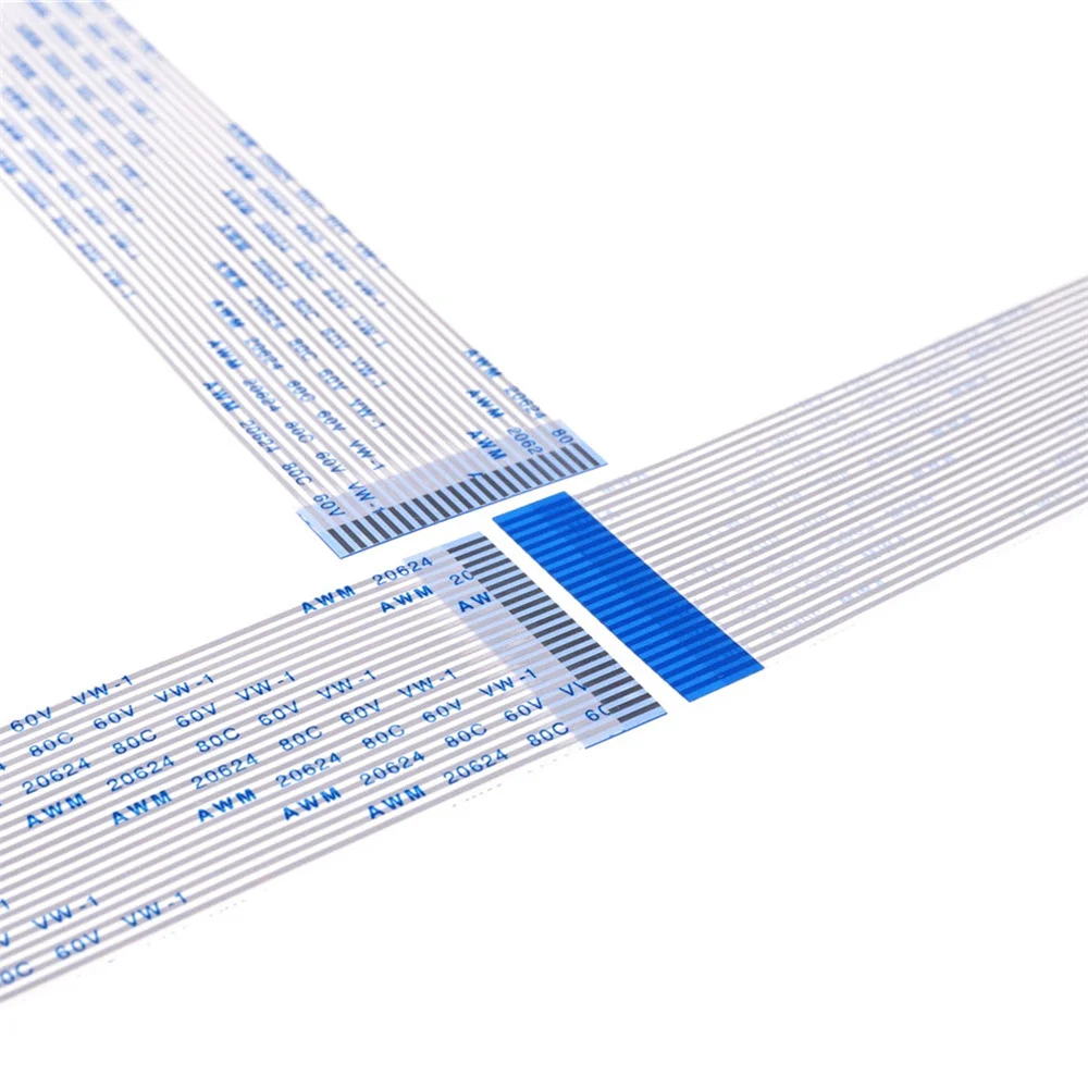 5-PCS-FPC-Flat-Flexible-Cable-FFC-Jumper-Pitch-1-25-mm-Spacing-22-Pin ...