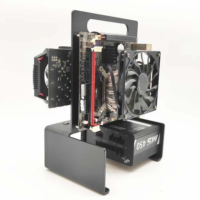 Compact Computer Tower