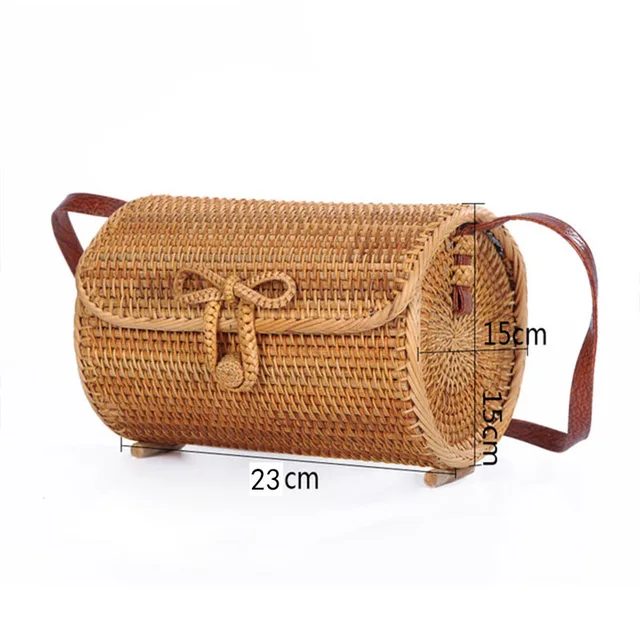 Designer Straw Handbags 2021 | Paul Smith