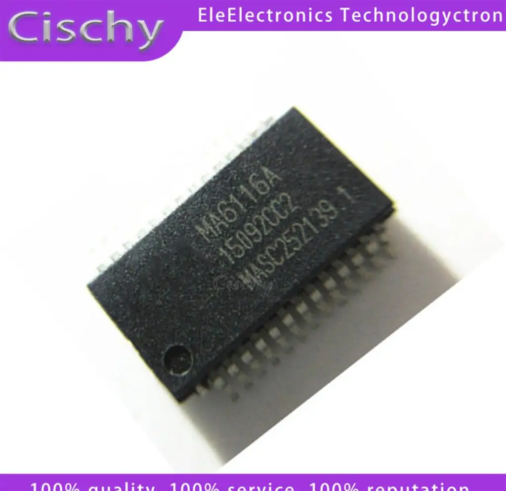 1pcs Ma6116a Ma6116 Ssop-28 - Integrated Circuits - AliExpress