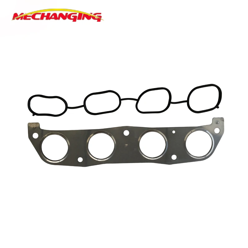 1zzfe For Toyota Avensis Corolla Auris Intake Exhaust Manifold Engine ...