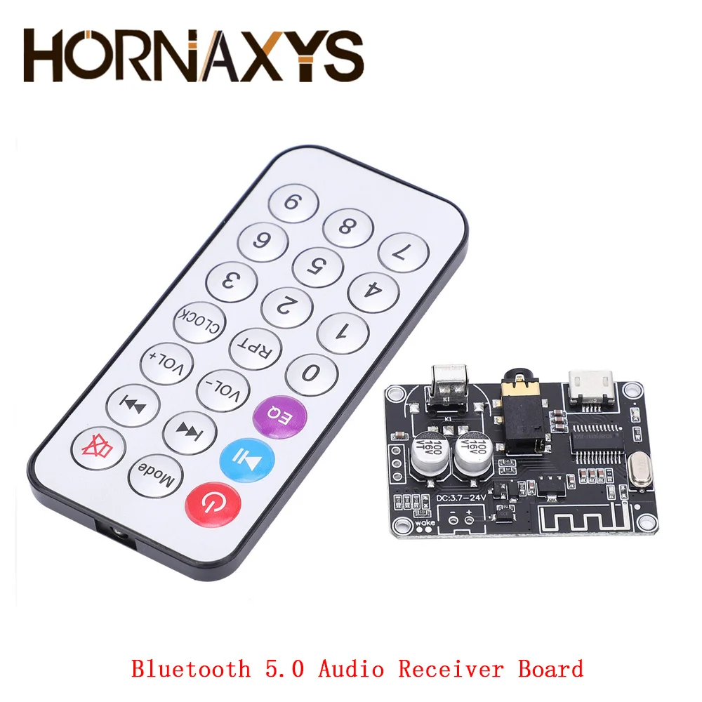 Bluetooth Audio Receiver Board Xy-wrbt Bluetooth 5.0 Mp3 Lossless ...