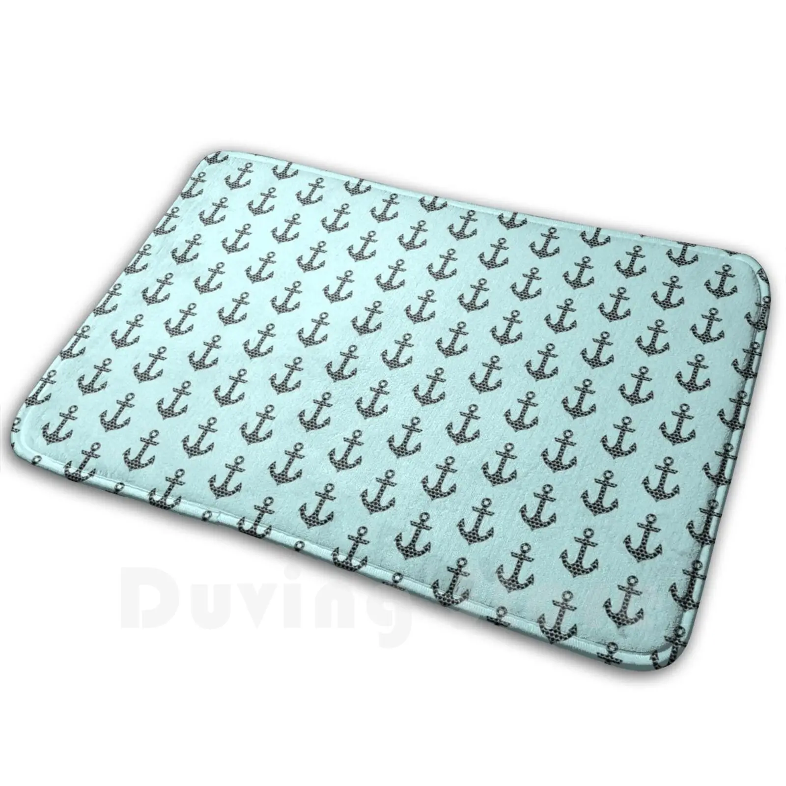 Anchor-Mat-Rug-Carpet-Anti-Slip-Floor-Mats-Bedroom-Anchor-Ocean-Sea ...