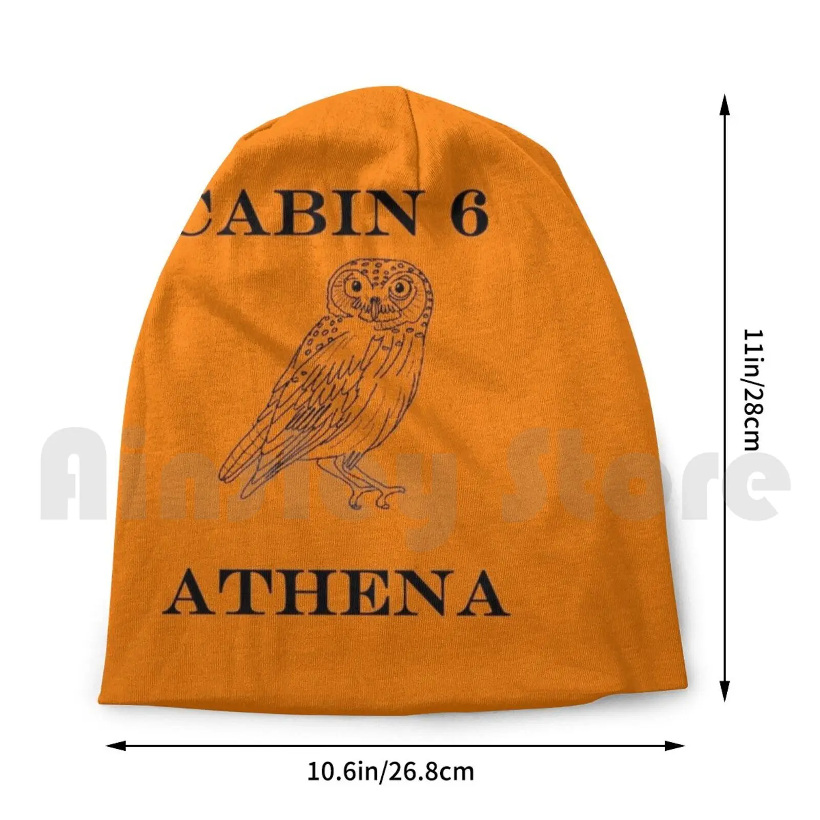 Percy Jackson Athena Cabin