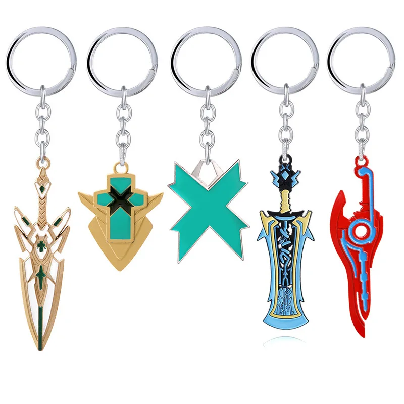 Xenoblade Chronicles Monado Symbols