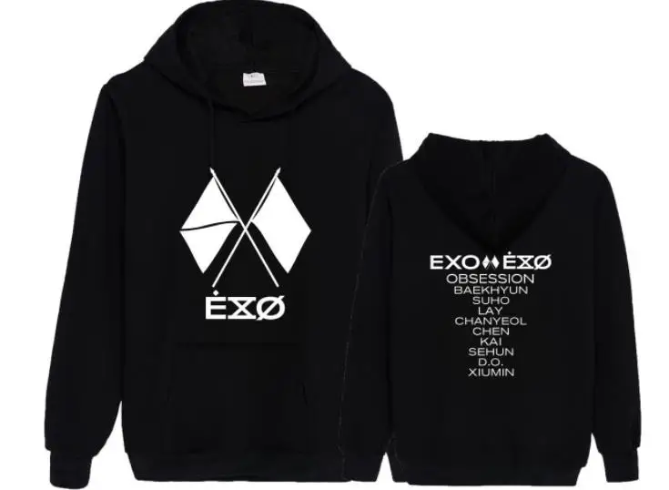 Exo Members Name Logo