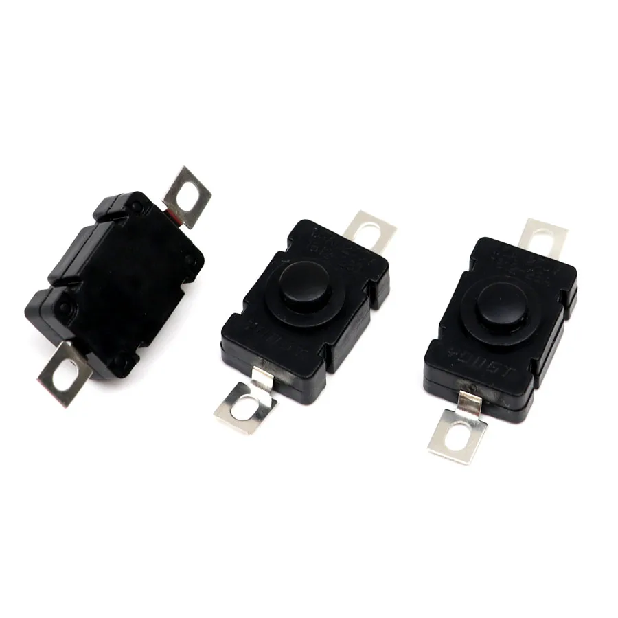 18mm x 12mm 1812 1.5A 250V self lock SMD high power Flashlight on off ...