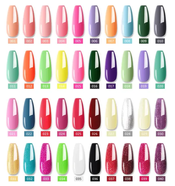 Manicure Set for Nail Extensions - Limegirlstore