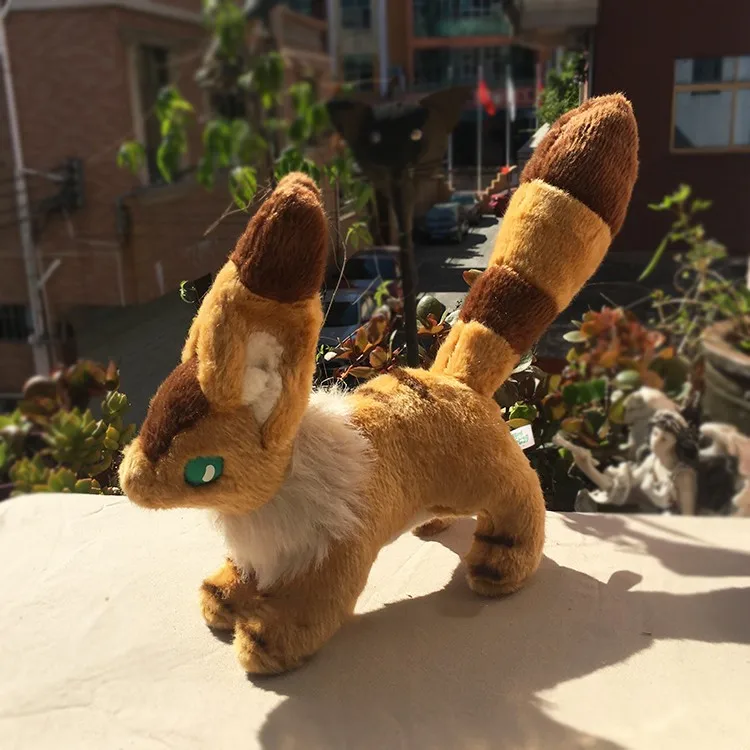 Fox Squirrel Nausicaa Plush