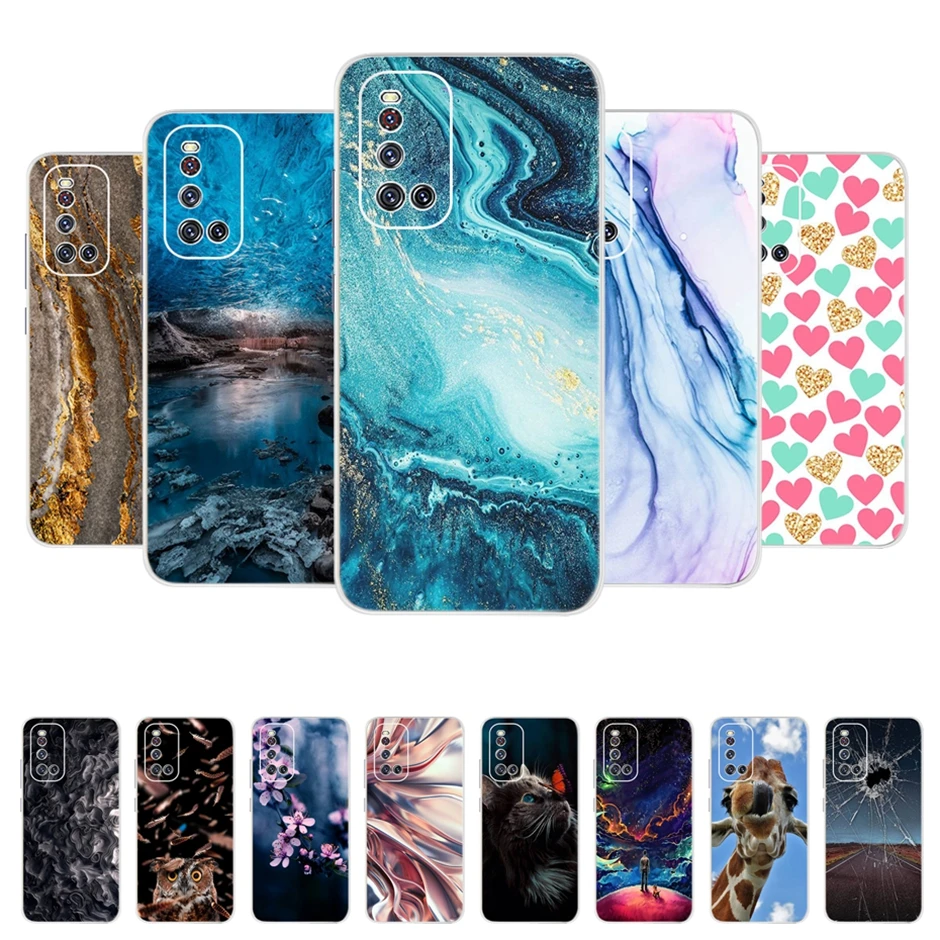 Silicone-Case-For-Vivo-V19-Case-vivo-V19-2020-Transparent-TPU-Soft ...