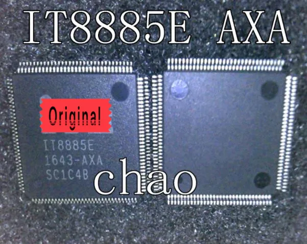 {Nuevo original } 2 uds IT8885E AXS AXA QFP 128|controles remotos ...