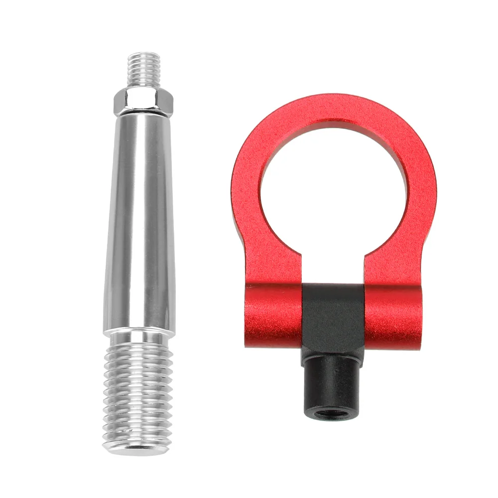 Car Racing Tow Hook Vehicle Towing Hook Trailer Towing Bar Car Auto