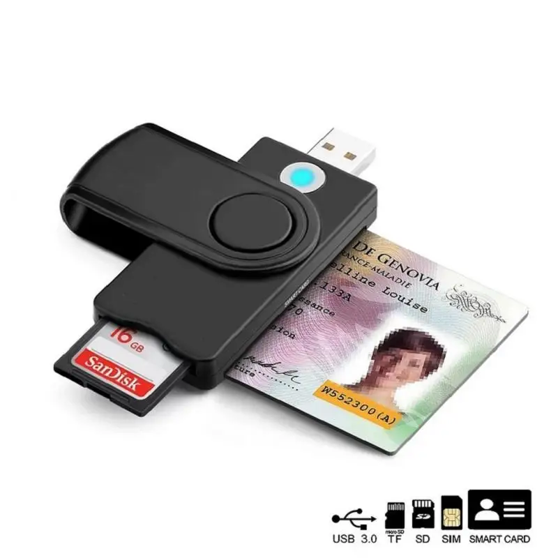 Emv card reader usb - daseoseois